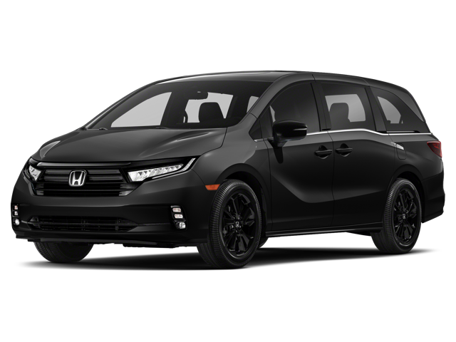 2023 Honda Odyssey Configurationsbrend1047577