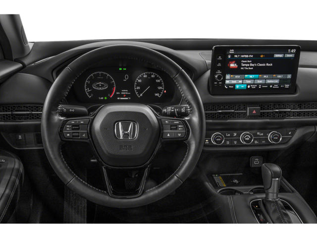 2024 Honda HR-V Review