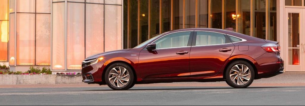 What colors does the 2020 Honda Insight come in? – Earnhardt Honda Blog