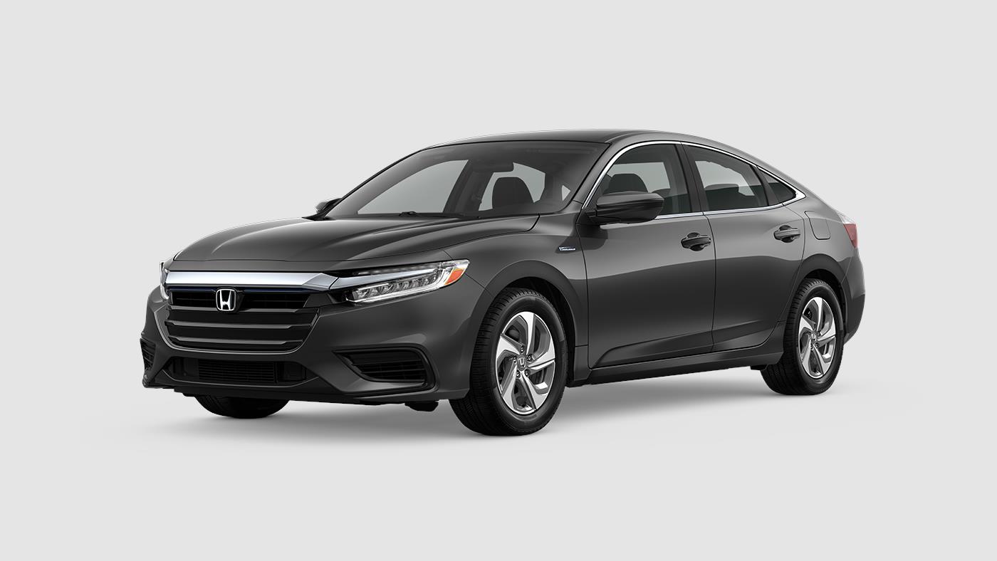 What colors does the 2020 Honda Insight come in? – Earnhardt Honda Blog