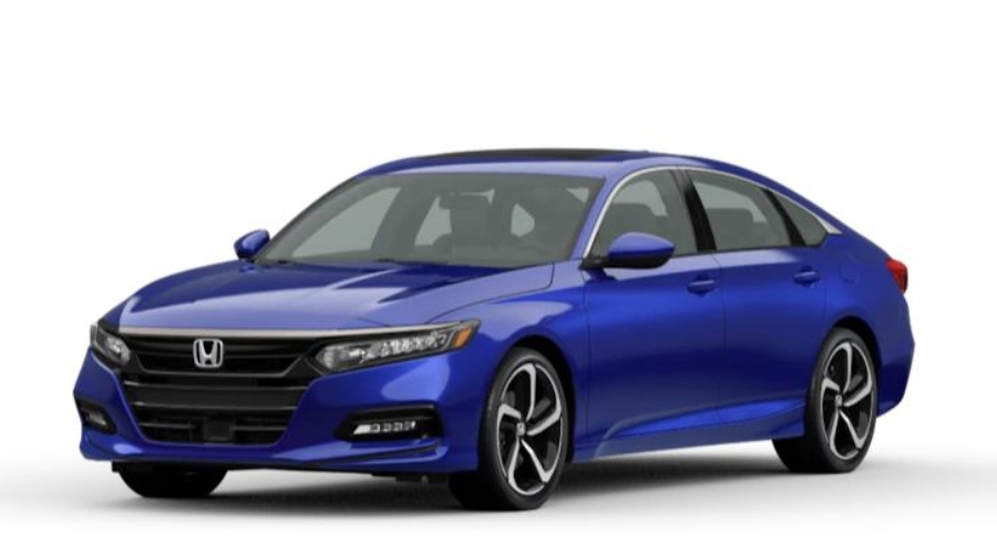 2020 Honda Accord Available in 9 Exterior Colors at Earnhardt Honda ...