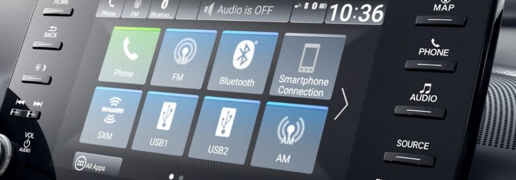 Step-By-Step Instructions To Pair Your Smartphone with Honda Display ...