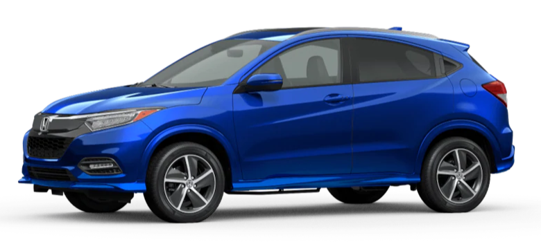 How Many Colors Does the 2020 Honda HR-V Come In? – Earnhardt Honda Blog