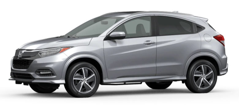 How Many Colors Does the 2020 Honda HR-V Come In? – Earnhardt Honda Blog