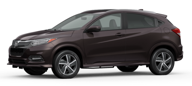 How Many Colors Does the 2020 Honda HR-V Come In? – Earnhardt Honda Blog