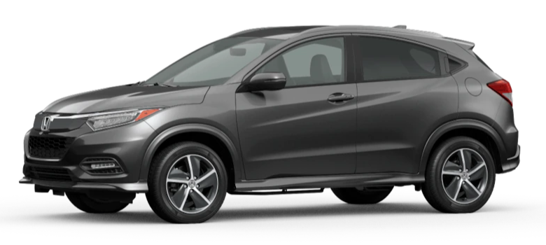 How Many Colors Does the 2020 Honda HR-V Come In? – Earnhardt Honda Blog
