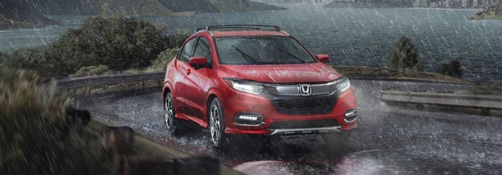 How Many Colors Does the 2020 Honda HR-V Come In? – Earnhardt Honda Blog