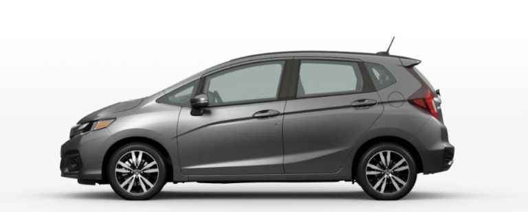 How Many Color Options Are Available for the 2020 Honda Fit ...