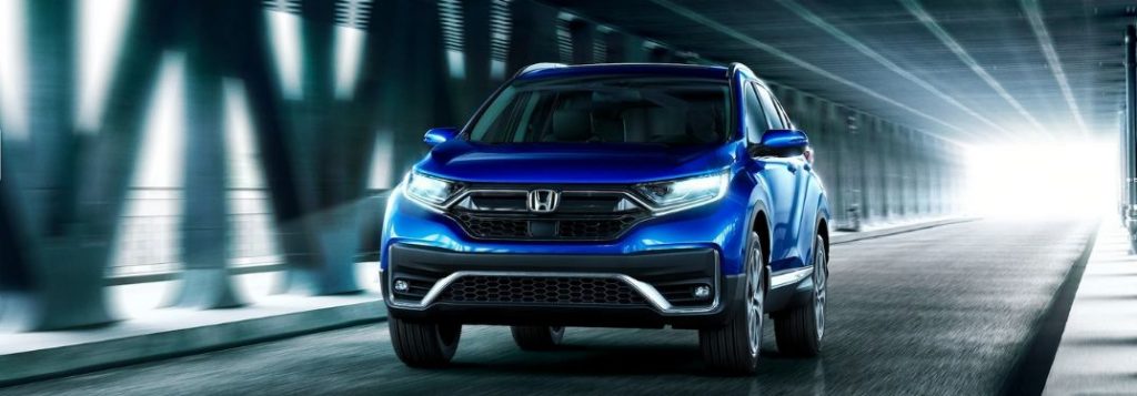 Step-By-Step Instructions for Honda Sensing® Adaptive Cruise Control ...