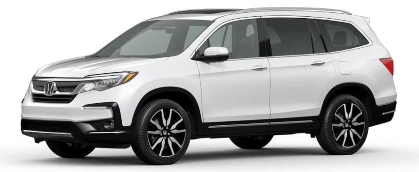How Many Colors Does the 2021 Honda Pilot Come In? – Earnhardt Honda Blog