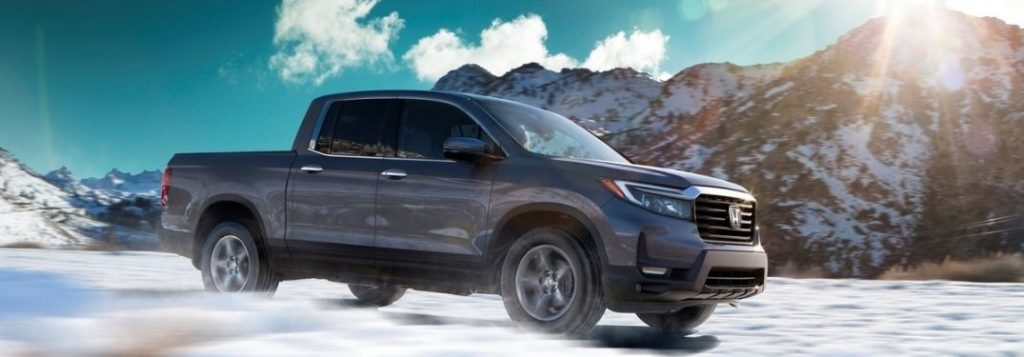 What Colors Are Available for the 2021 Honda Ridgeline? – Earnhardt ...