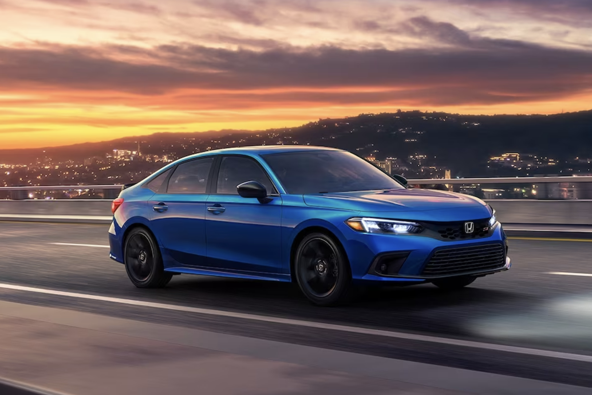 2024 Honda Civic Review, Civic Si Review