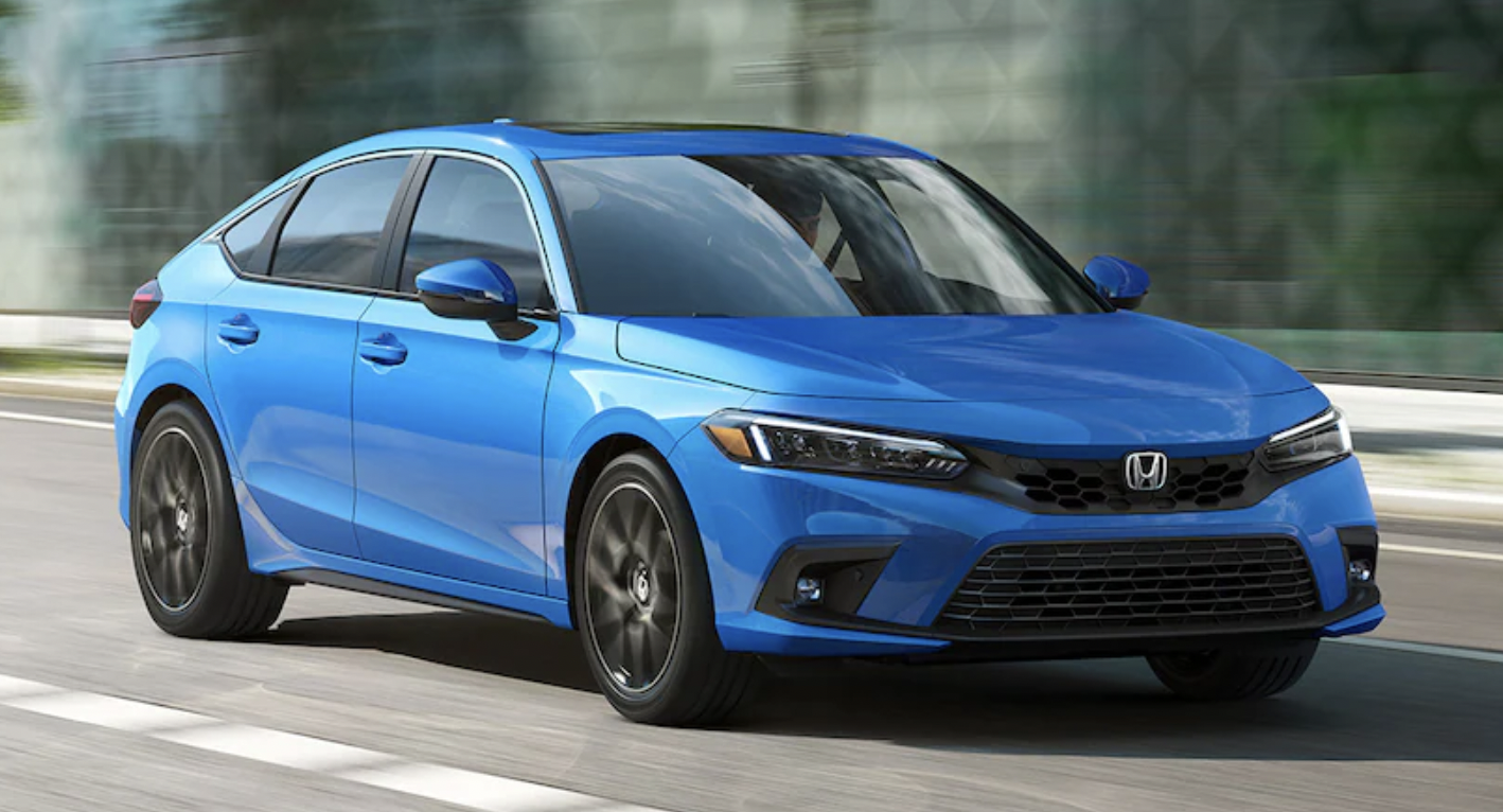 Honda Sport Car Models